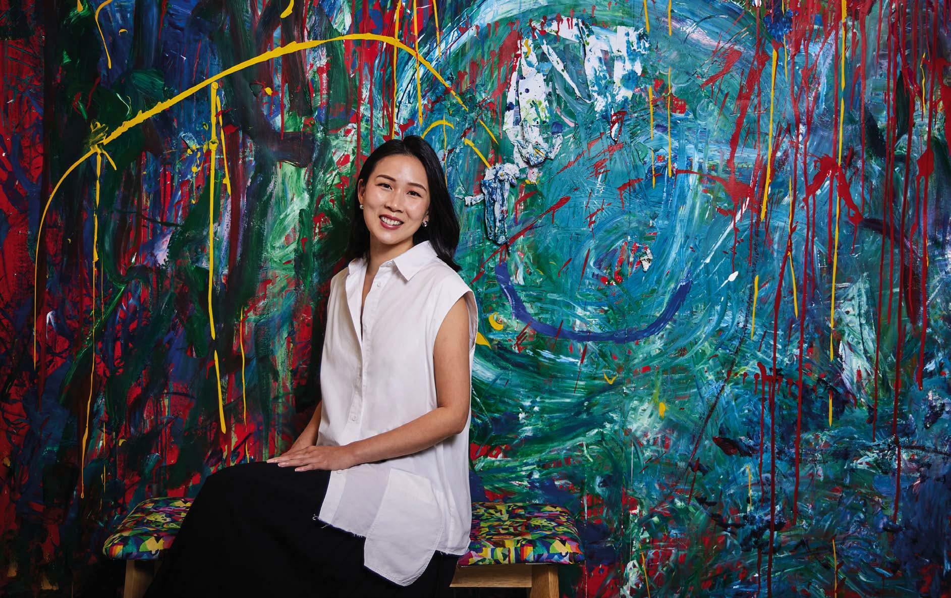 Artistic Access | Tatler Singapore - lifestyle - Read this story on Magzter.com
